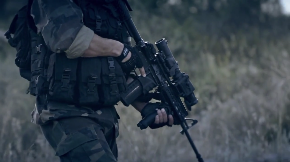 Thermal imaging target and observation systems | Elbit Systems ...