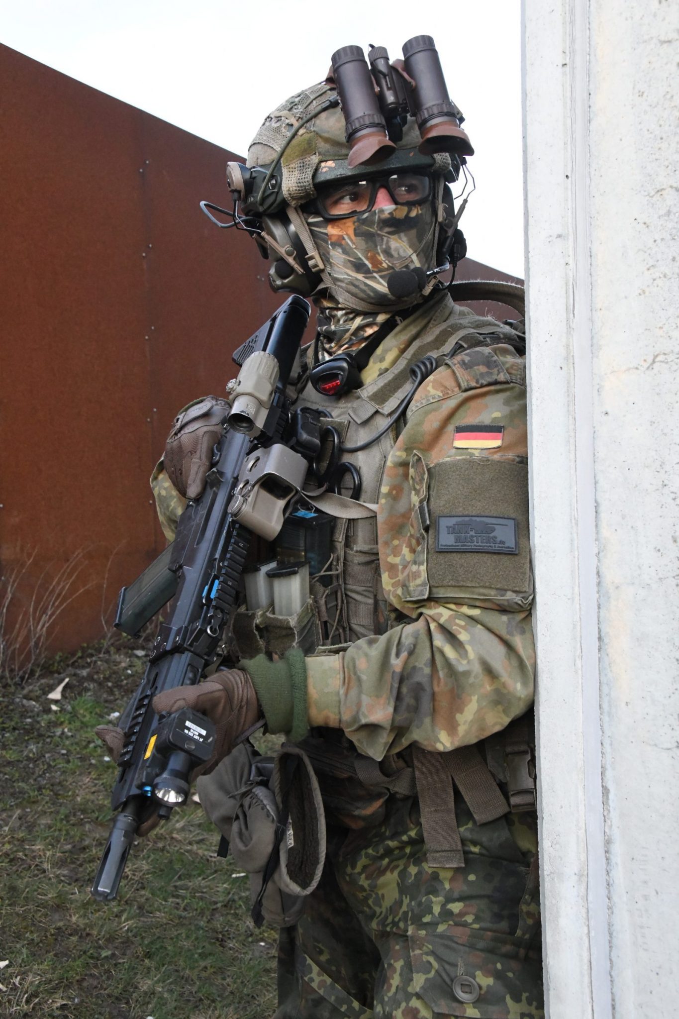 Increased Reconnaissance and Operational Capabilities for NATO Forces ...