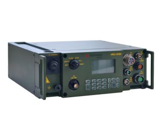 HF/VHF-Communication | Elbit Systems Deutschland | International ...