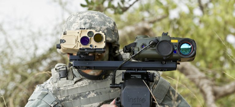 Laser target designators | Elbit Systems Deutschland | International ...