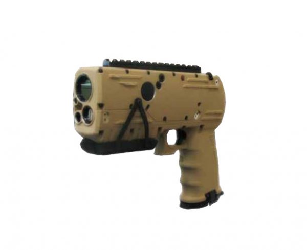 Laser target designators | Elbit Systems Deutschland | International ...