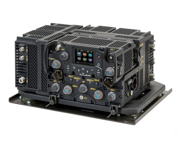 VHF/UHF E-LynX | Elbit Systems Deutschland | International Defense ...