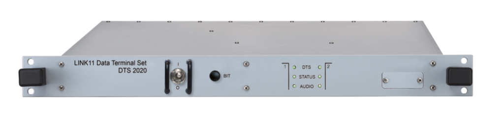 Link 11 Data Terminal Set DTS 2020. | Elbit Systems Deutschland ...