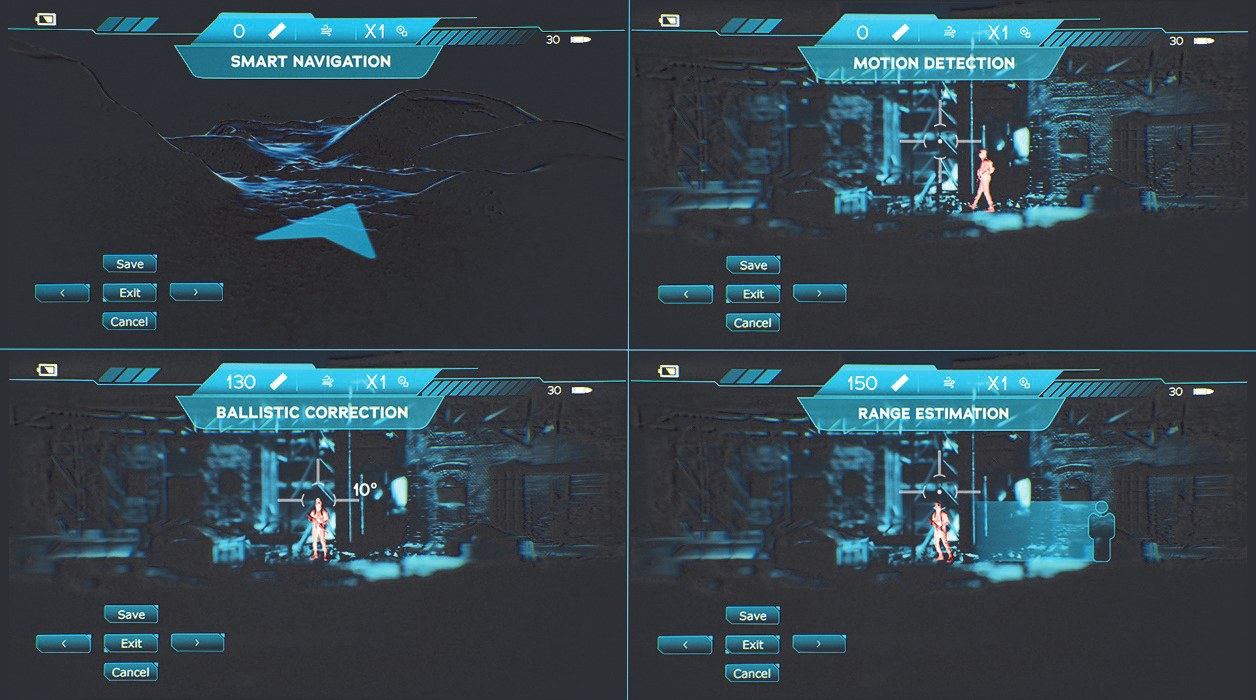 Elbit Systems presents AI-supported fire control sights ARCAS