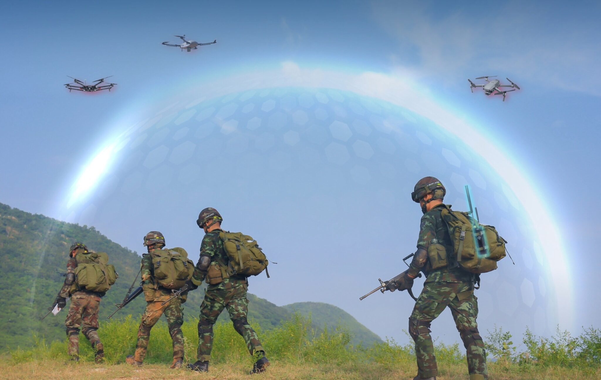 Technologie als Schlüssel zur Einsatzbereitschaft | Elbit Systems ...