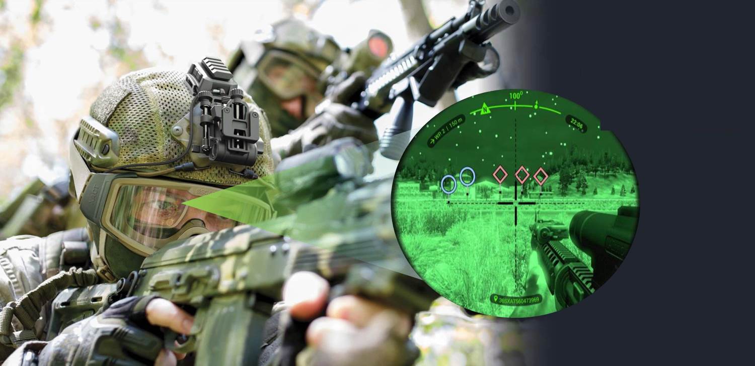 The reality of deployment – shortening the sensor-to-shooter cycle
