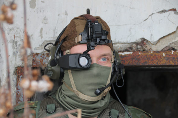 Digital Battlefield | Elbit Systems Deutschland | International Defense ...