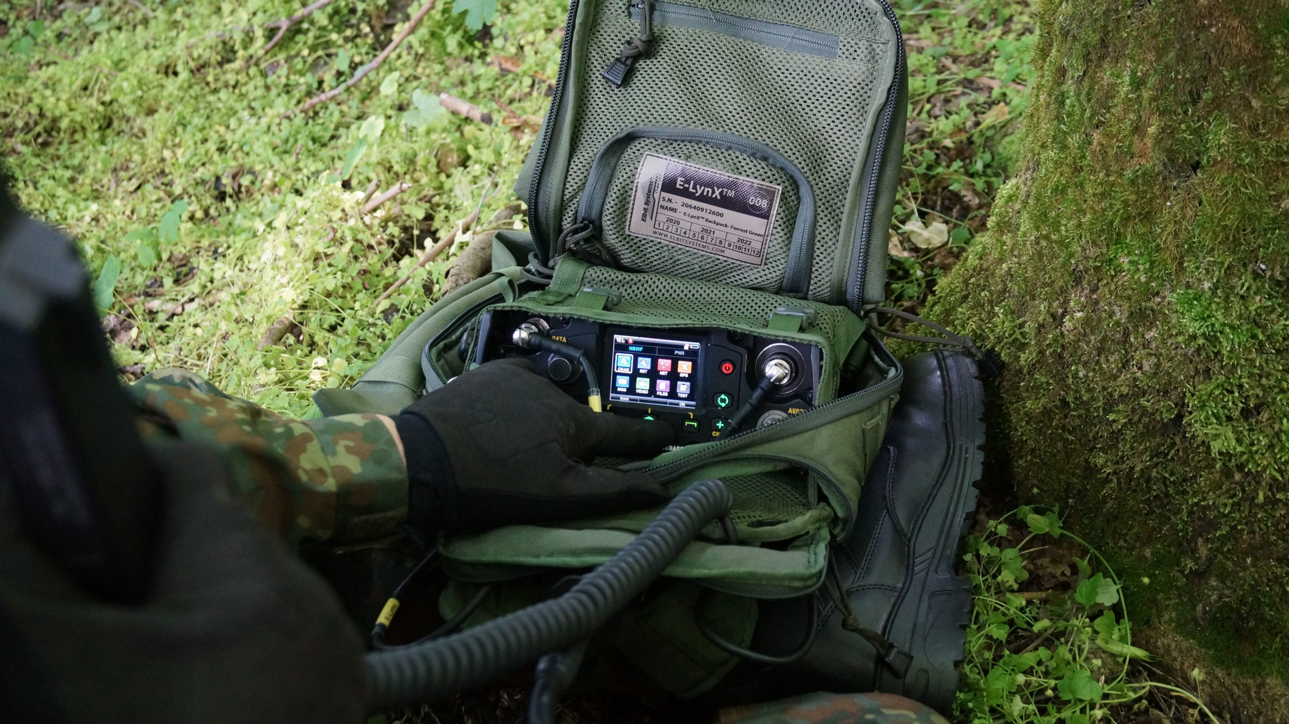 Elbit Systems expands its E-LynX™ family