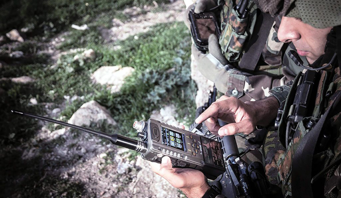 The reality of deployment – shortening the sensor-to-shooter cycle