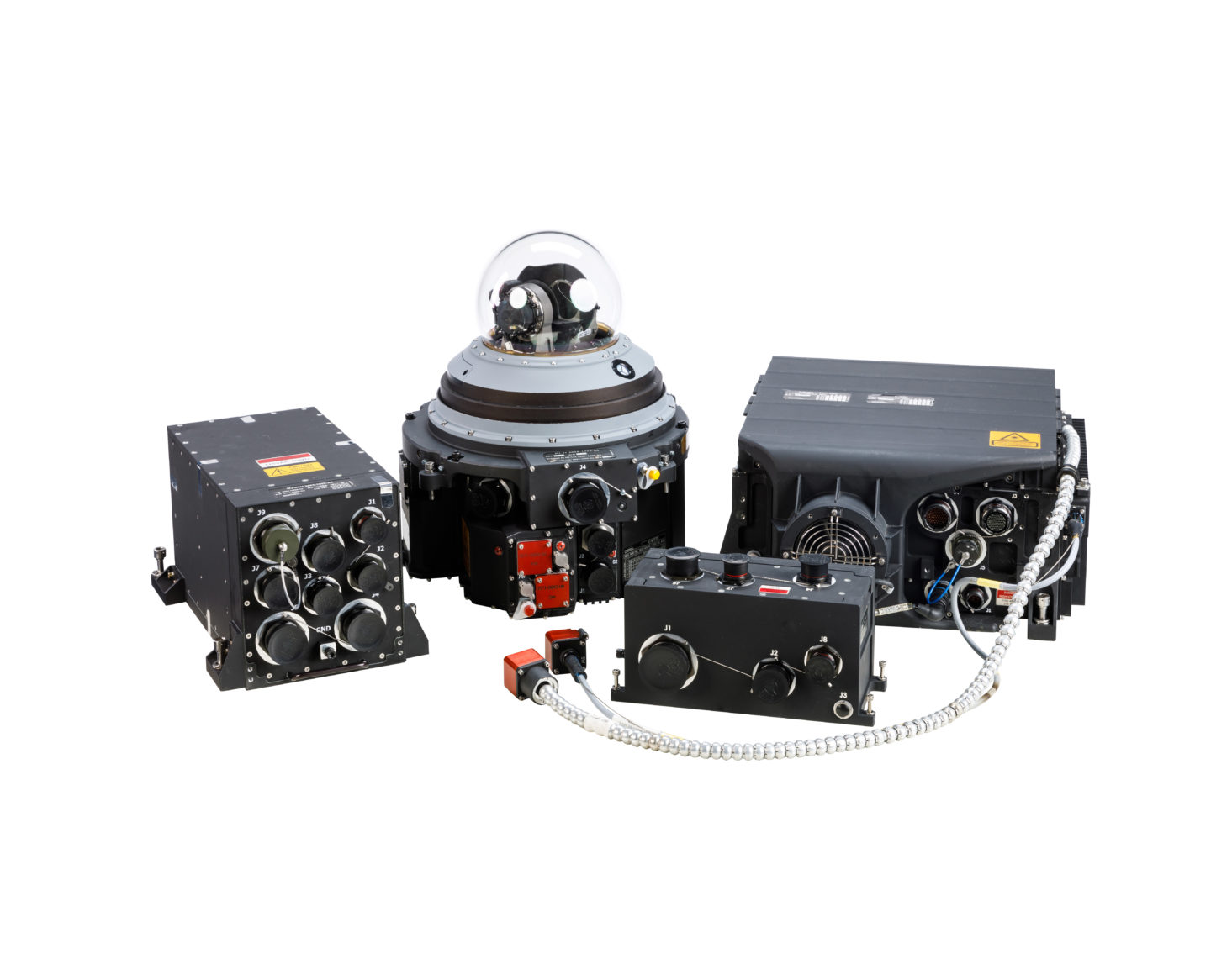 Directed IR Countermeasures – DIRCM | Elbit Systems Deutschland ...